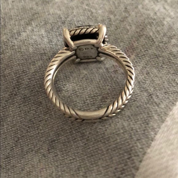 David Yurman | Jewelry | David Yurman Black Onyx Ring | Poshmark